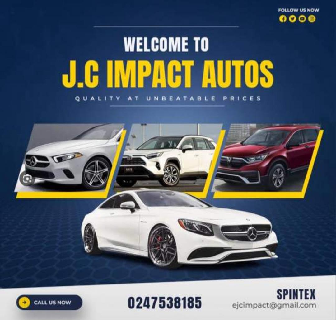 J.C IMPACT AUTOS | Premium Car Dealership | Luxury Vehicles